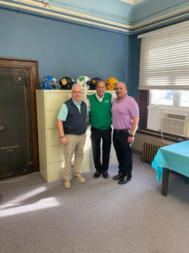 Legendary Marshall coach makes trip to Boone County | News ...