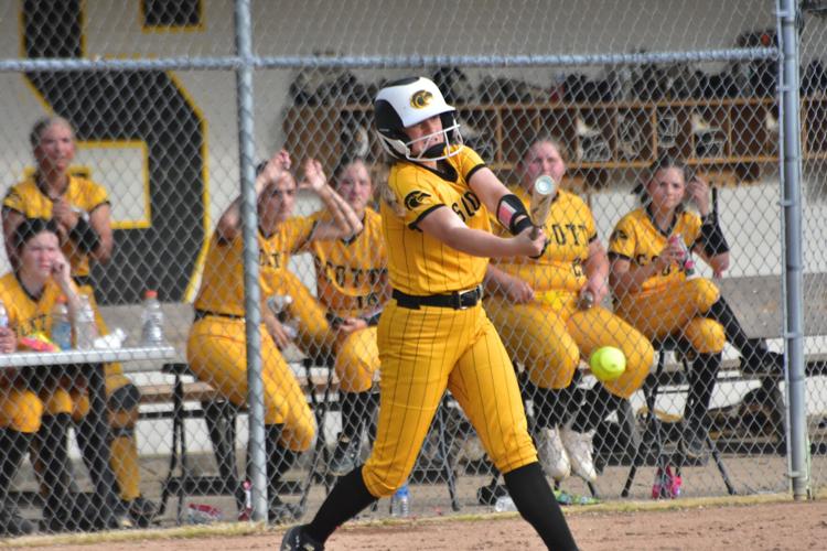 Lady Hawks top Logan 2-1 in game two of sectional tourney | Sports ...