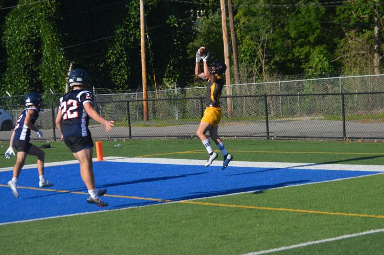 Scott High Football 7-on-7 action | Sports | coalvalleynews.com