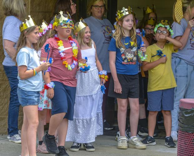 Sherman Elementary recognized as 'Distinguished School' | News ...