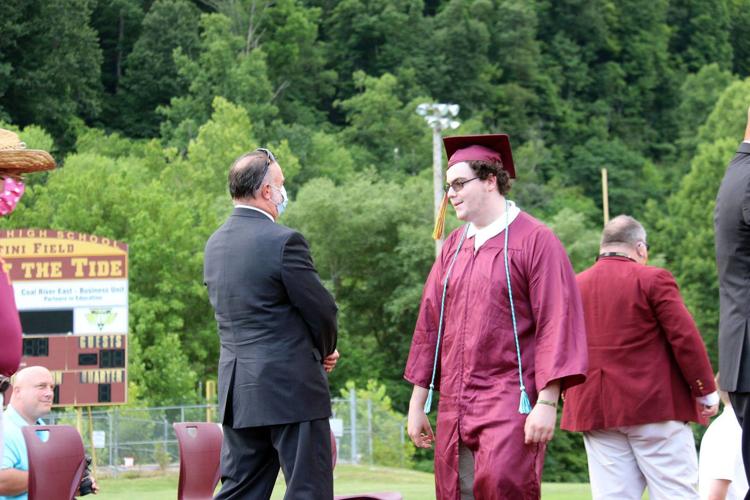 PHOTOS: Sherman High graduation ceremony | News | coalvalleynews.com