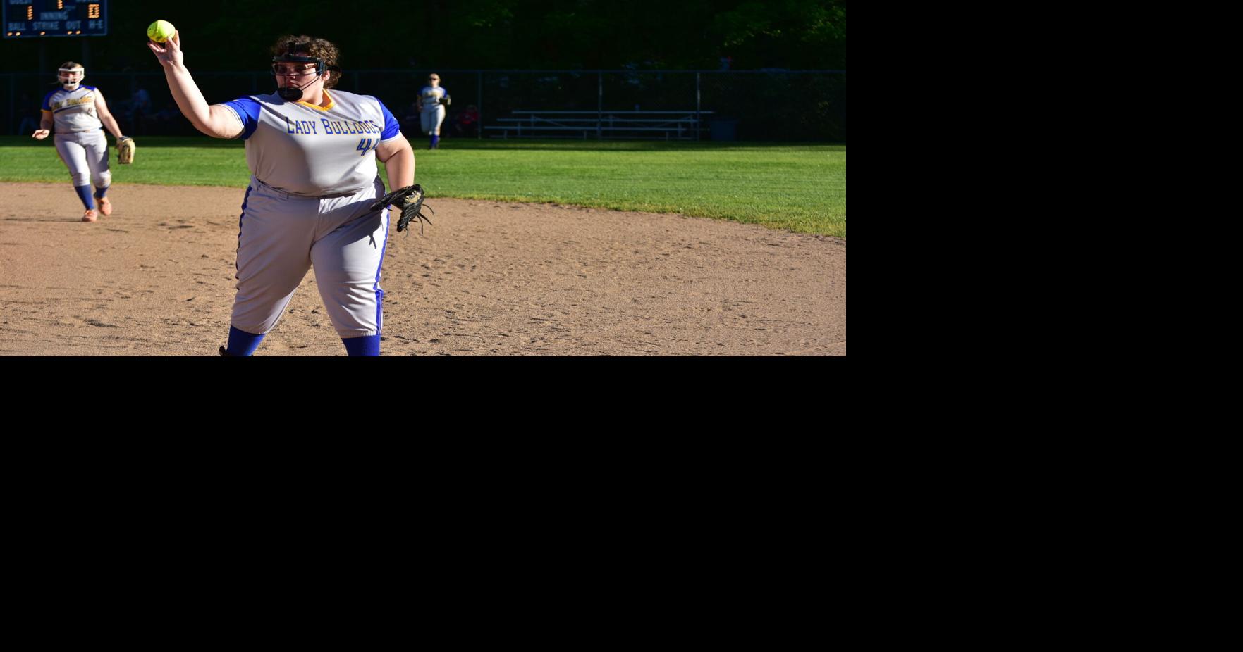 Lady Dawgs fall 15-3 at Man in sectional tournament | Sports ...