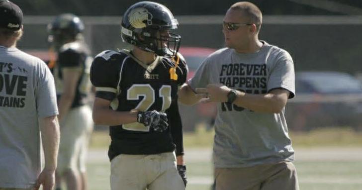 Nick Mullins named new Scott football coach | Sports | coalvalleynews.com