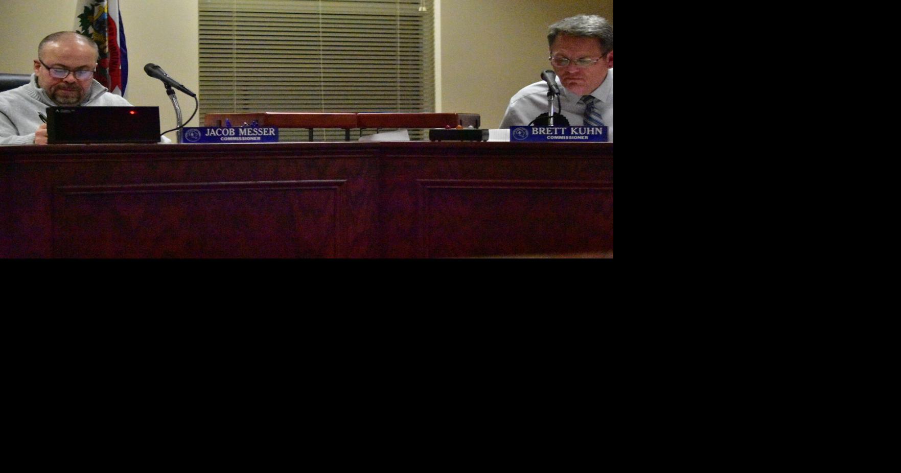 Commission accepts bids for tree removal at John Slack Park | News ...