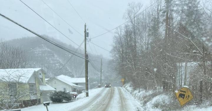 Winter storm causes travel concerns, accidents across Boone County ...