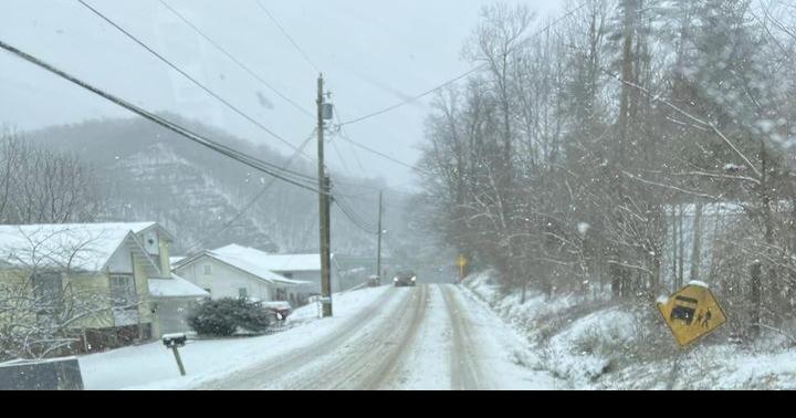 Winter storm causes travel concerns, accidents across Boone County ...