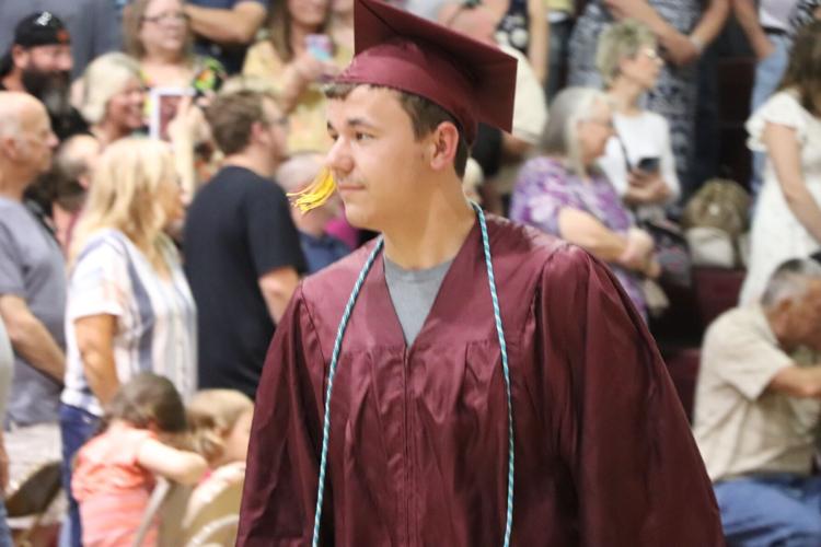 Commencement ceremonies throughout Boone Co. | Photos | coalvalleynews.com