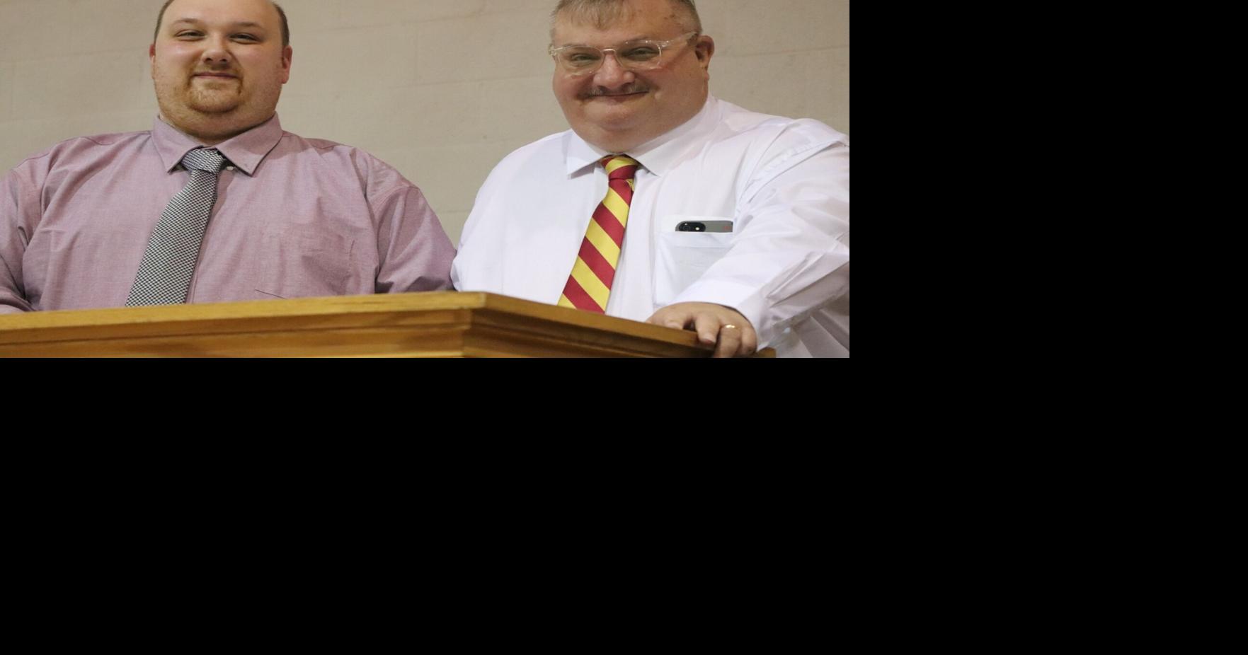 Commencement ceremonies throughout Boone Co. | Photos | coalvalleynews.com