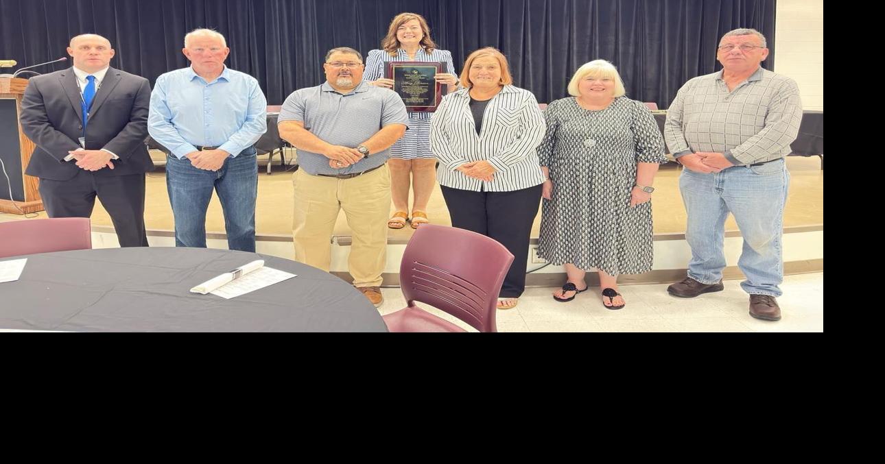 Brown, Vint earn BCS Employee of the Year honors | News ...