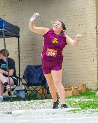 Sherman track and field team continuously improved in 2025 | Sports ...