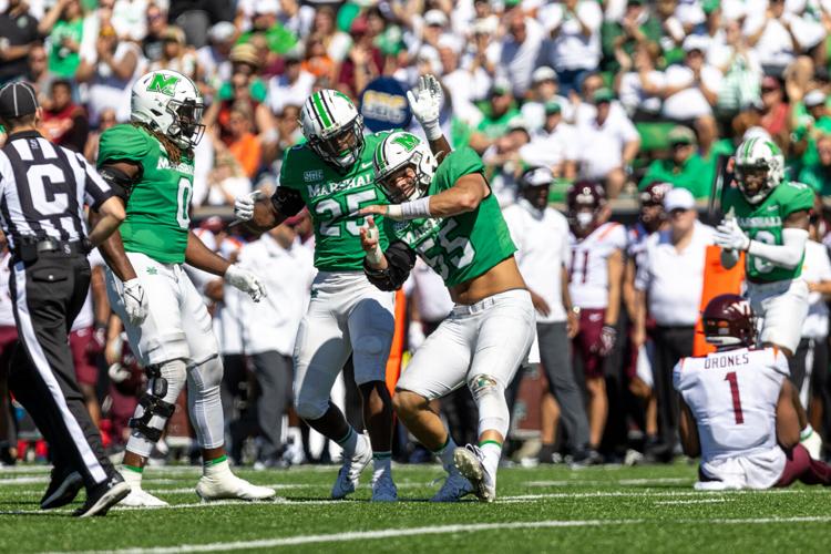 Marshall makes football 'family' during the holiday | Sports ...