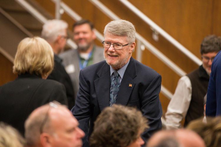 Photos: Retirement Celebration for Judge Chris Chiles | Multimedia ...