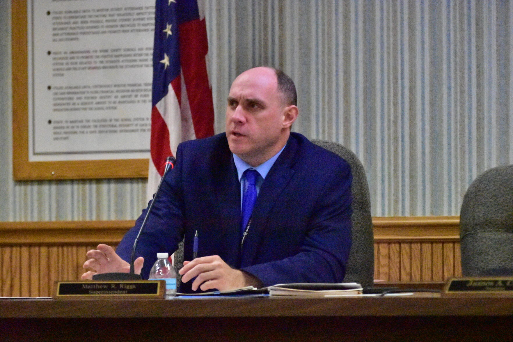 Riggs, Tagliente fired from Boone Board of Education | News ...