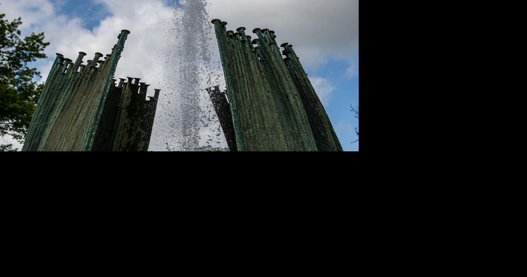 Photos: Marshall Spring Fountain Ceremony | Multimedia | coalvalleynews.com