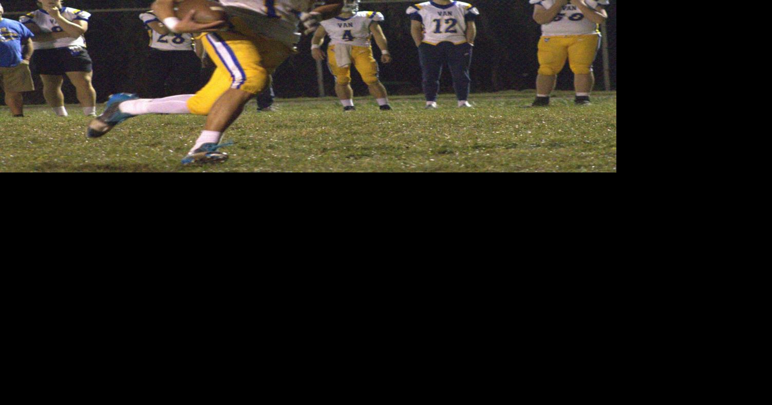 Highlanders roll over Bulldogs, 41-8 | Sports | coalvalleynews.com