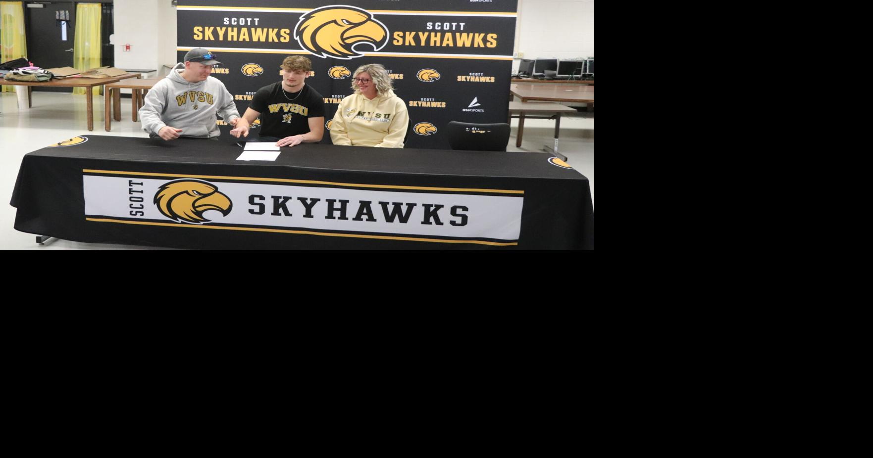 McCarty signs at West Virginia State University | Sports ...