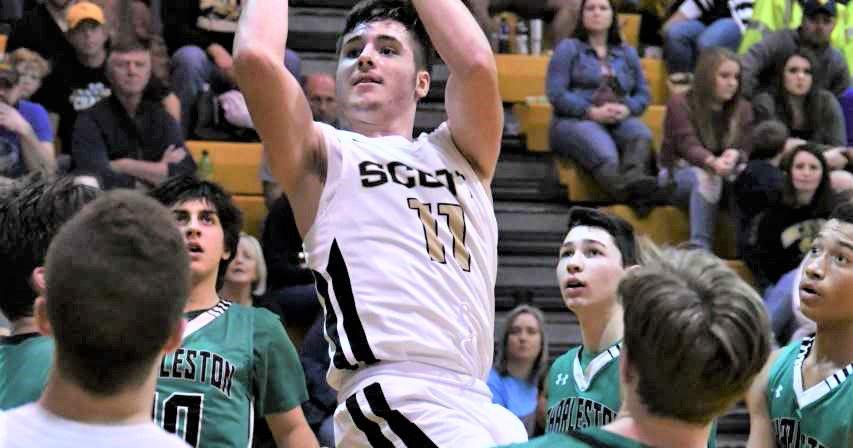 Scott Skyhawks edge out Catholic 67-64 | Sports | coalvalleynews.com