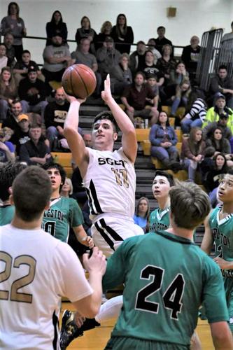Scott Skyhawks edge out Catholic 67-64 | Sports | coalvalleynews.com