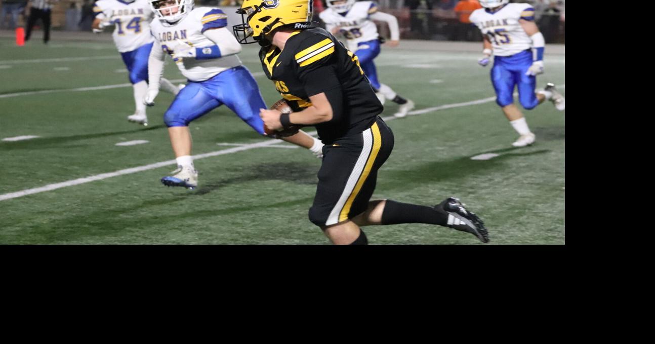 Prep football: Scott dominates Logan on homecoming night | Sports ...