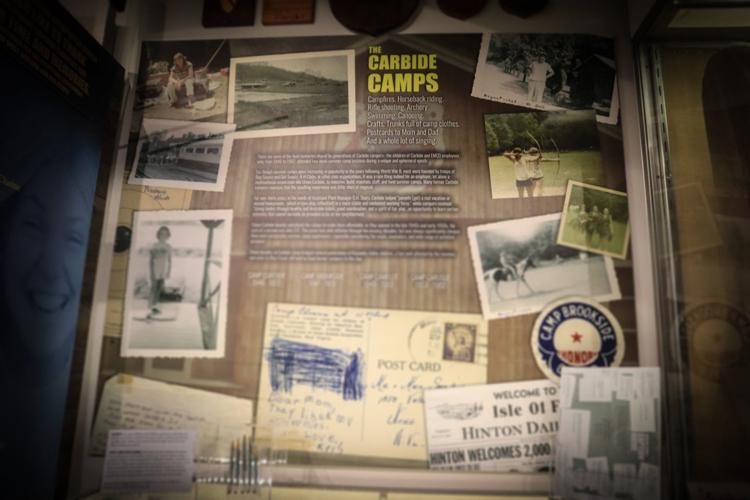 Union Carbide history exhibit on display in South Charleston | News ...