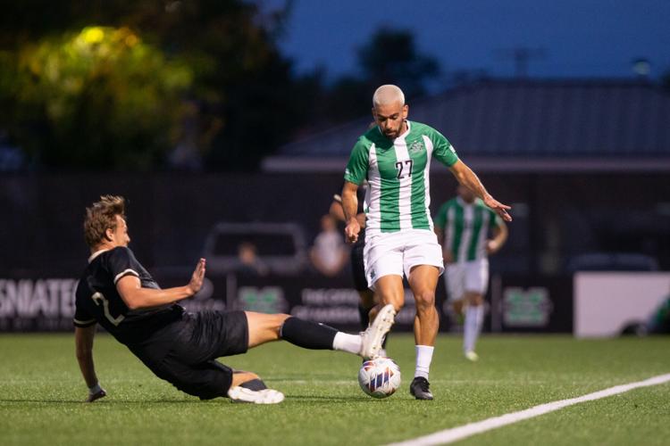 Photos: Marshall men's soccer team defeats UCF | Multimedia ...