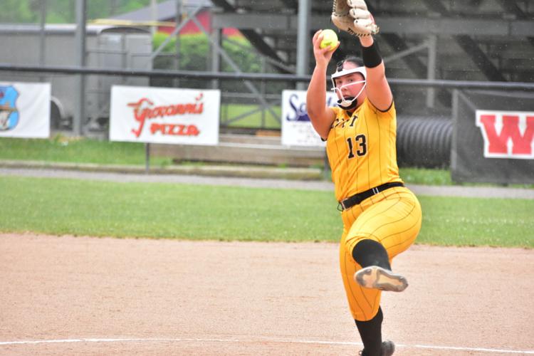 Logan ends Lady Hawks' season 6-2 in sectionals | Sports ...