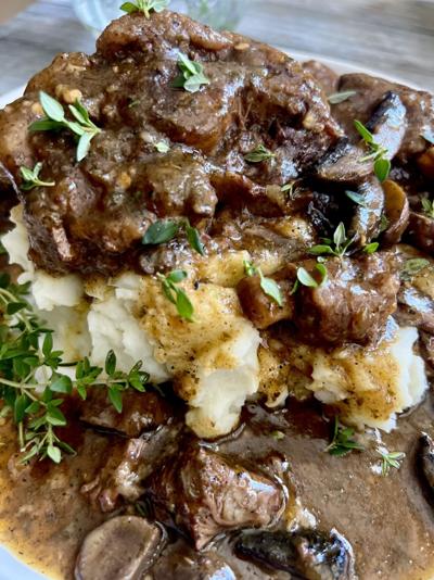 Janet McCormick: Oxtail -- from Depression food to delicacy | Features ...