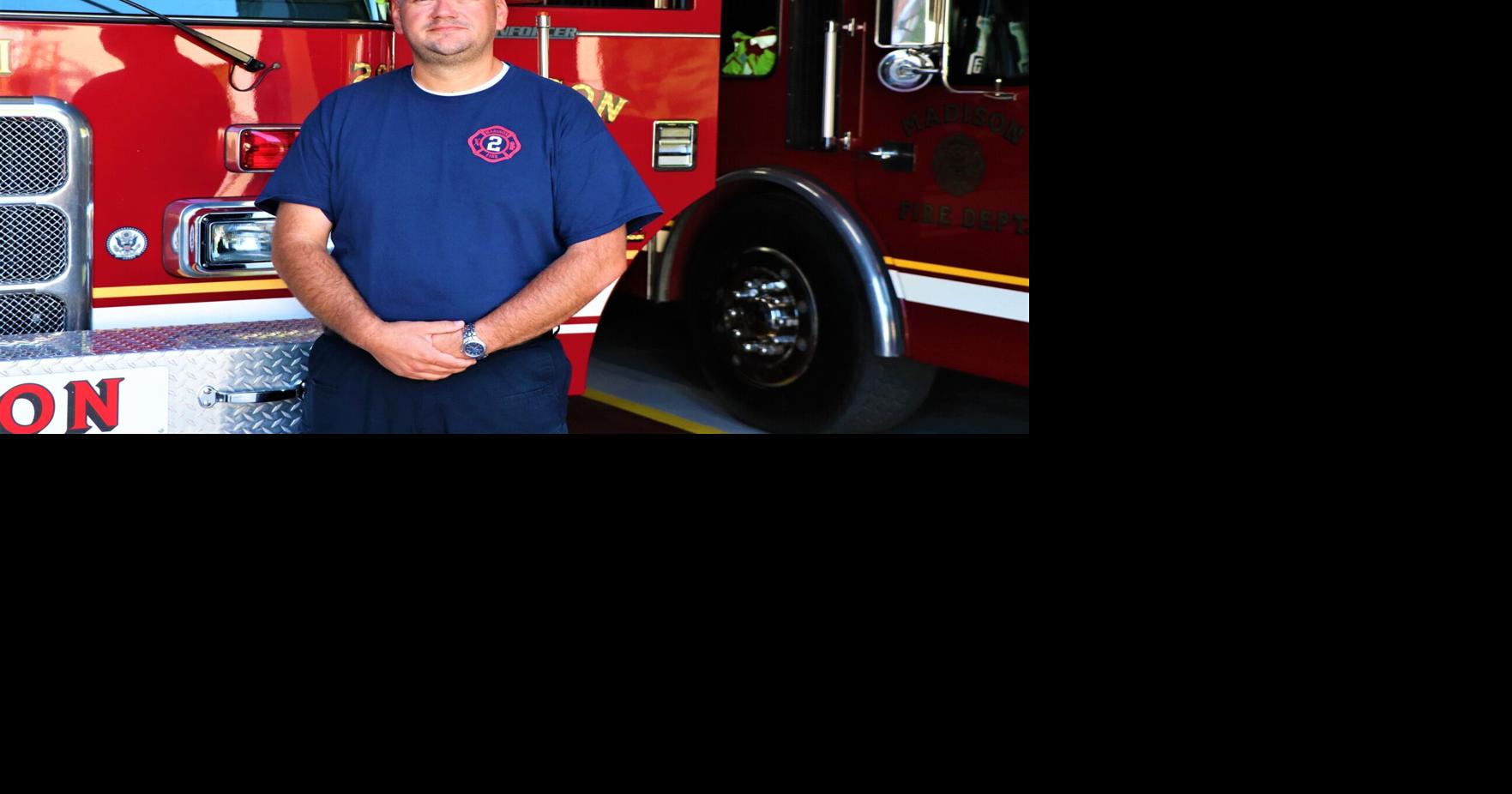 Smith named Madison fire chief | News | coalvalleynews.com
