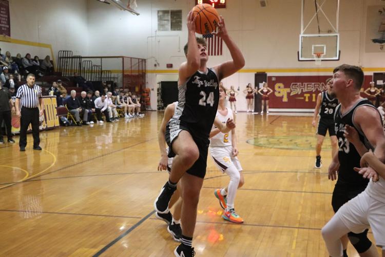 Tug Valley hangs on to beat Sherman, 66-55 | Sports | coalvalleynews.com