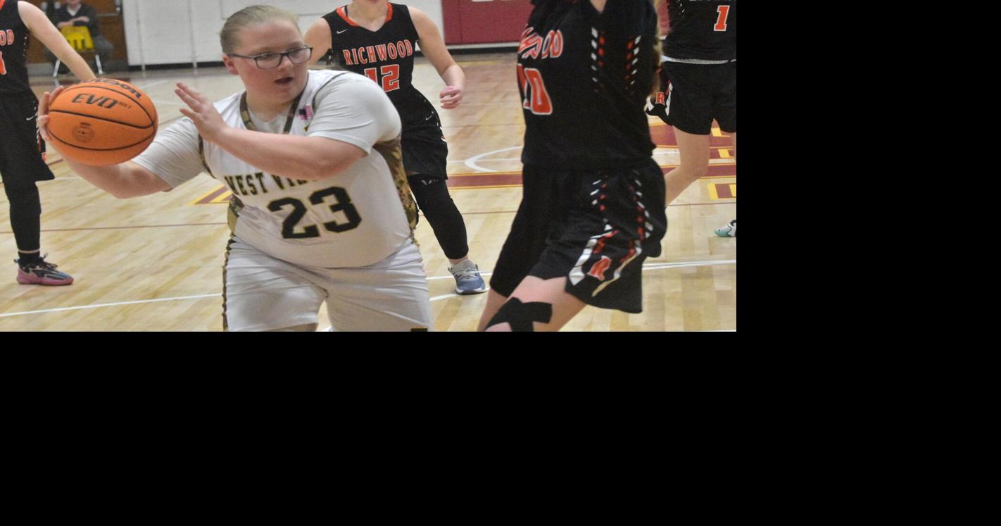 Lady Tide rolls Richwood 56-30 on senior night | Sports ...