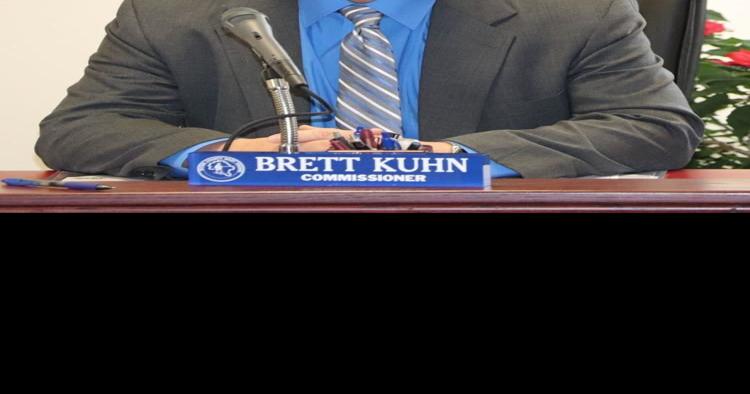 From the desk of Commissioner Brett Kuhn: Feb. 2022 | News ...