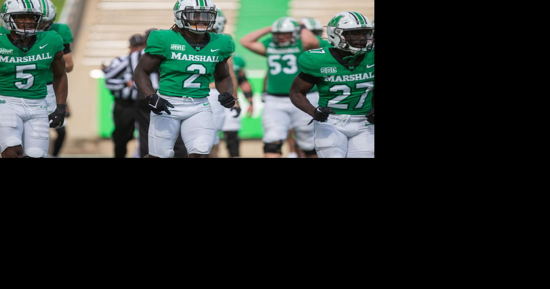 Kickoff times announced for three Marshall games this fall | Sports ...