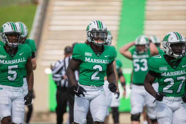Kickoff times announced for three Marshall games this fall | Sports ...