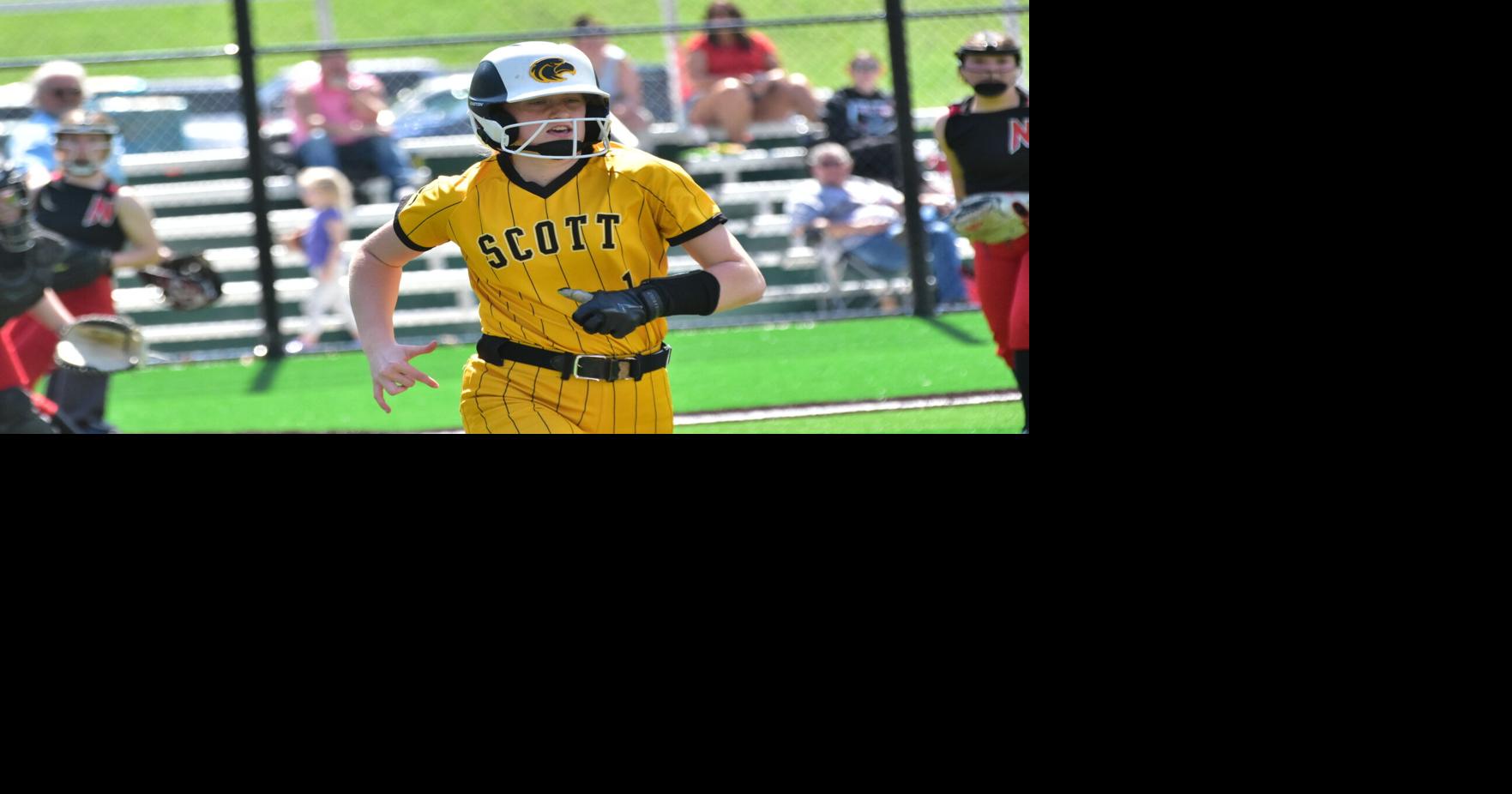 Scott softball tops Nitro 9-5 at Chief Logan | Sports | coalvalleynews.com