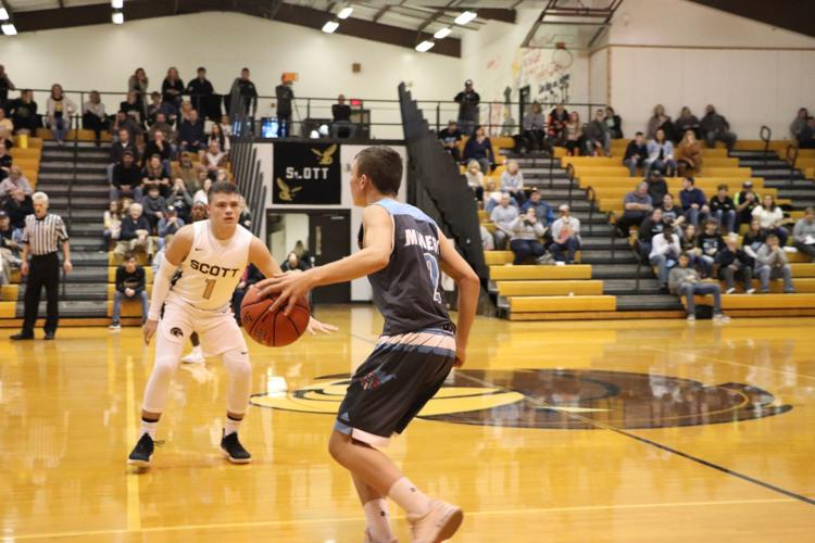 Bell drops 26; Scott Skyhawks down Mingo Miners 81-47 | Sports ...