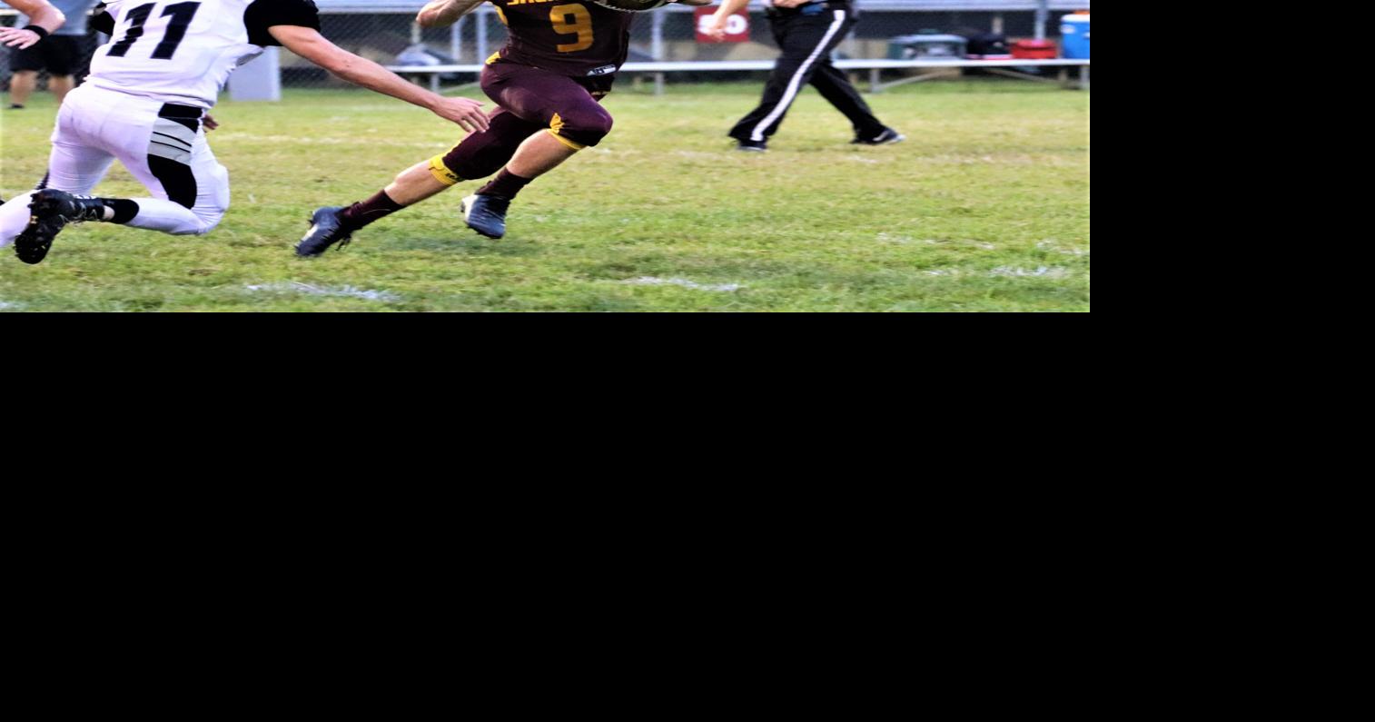 Tide rolls No. 6 Panthers 46-0 | Sports | coalvalleynews.com