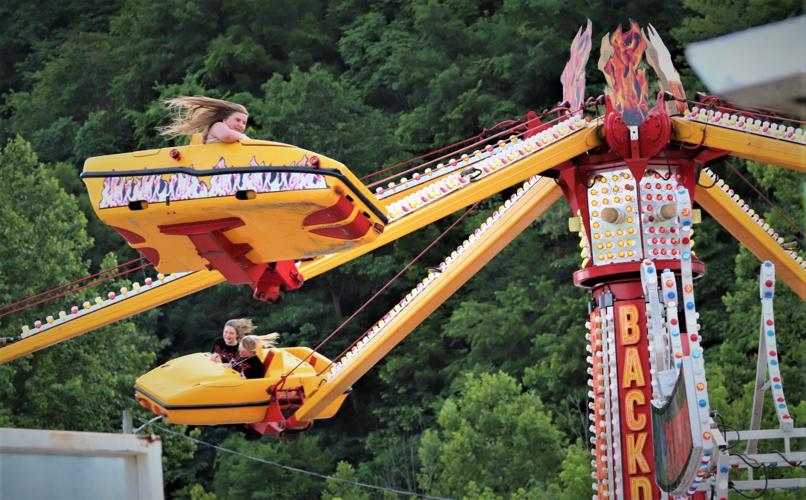 PHOTOS: West Virginia Coal Festival (Wednesday) | News | coalvalleynews.com