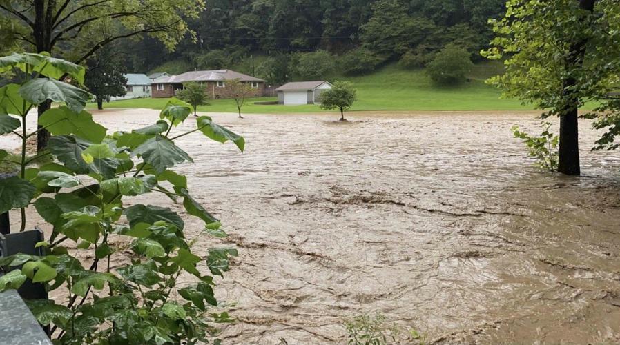 Boone Co. sees flooding, private bridge damage | News | coalvalleynews.com