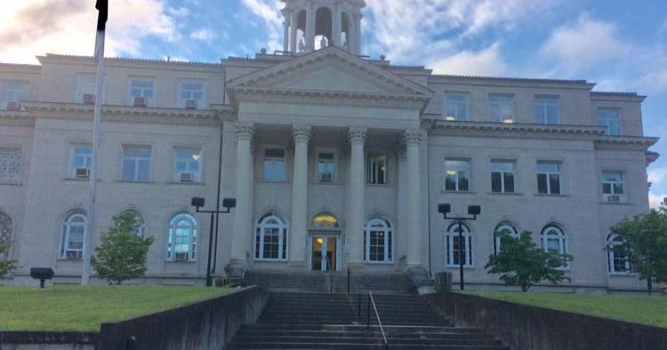 Boone Co. Courthouse closed, with exception of essential personnel ...
