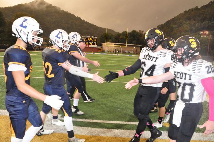 Photos: Logan 21, Scott 12 (Logan High School Homecoming Game) | Photos ...