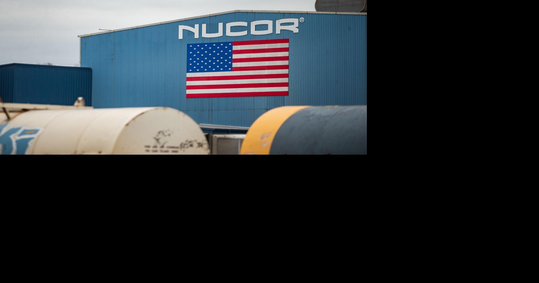 Nucor expects decreased 2023 fourth quarter earnings | News ...