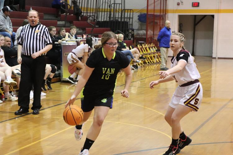 Lady Tide gets past Van 47-31 | Sports | coalvalleynews.com
