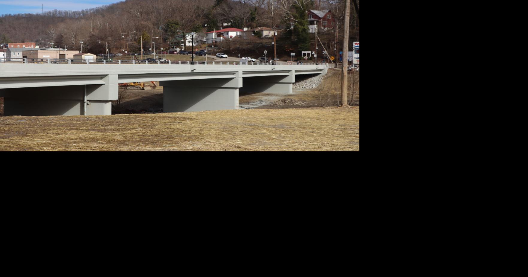 New Rt. 17 bridge officially opens for travel | News | coalvalleynews.com