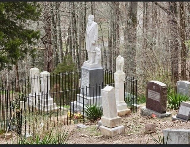 Dwight Williamson: Hatfield cemetery to get the preservation it ...