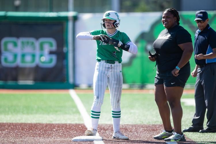 Herd softball continues sprint with DH sweep of Southern Miss | Sports ...