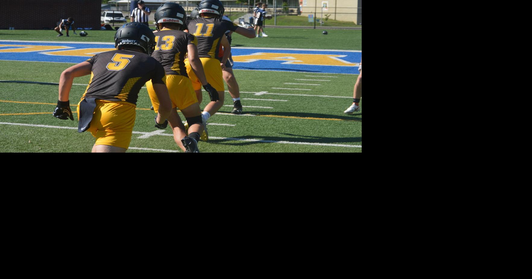 Scott High Football 7-on-7 action | Sports | coalvalleynews.com