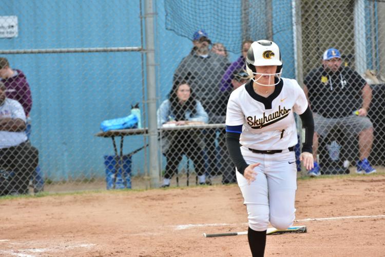 Scott softball loses at sectional rival Logan, 9-1 | Sports ...