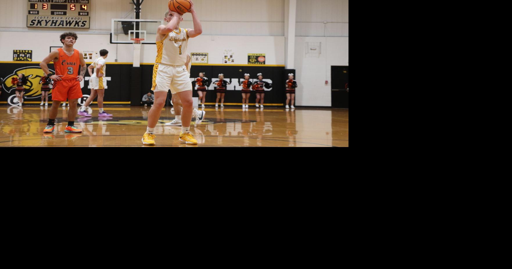 Scott Basketball: Chapmanville sweeps series with Scott | Sports ...