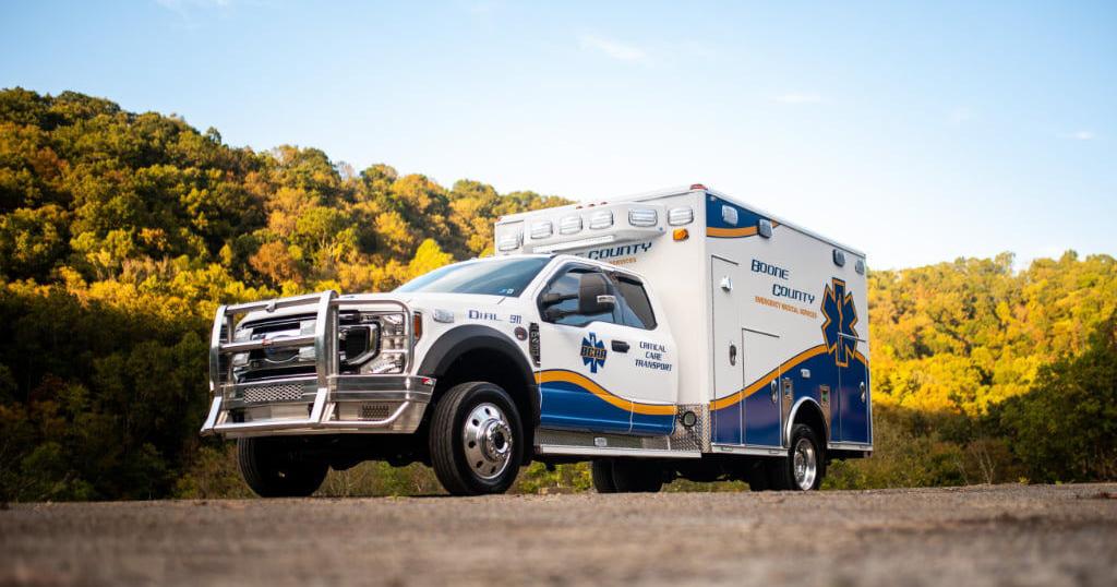 EMS funding in West Virginia: Permanent WV grants at issue | News ...