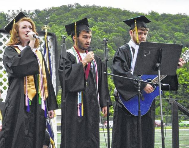 BCS Class of 2017 graduates | News | coalvalleynews.com